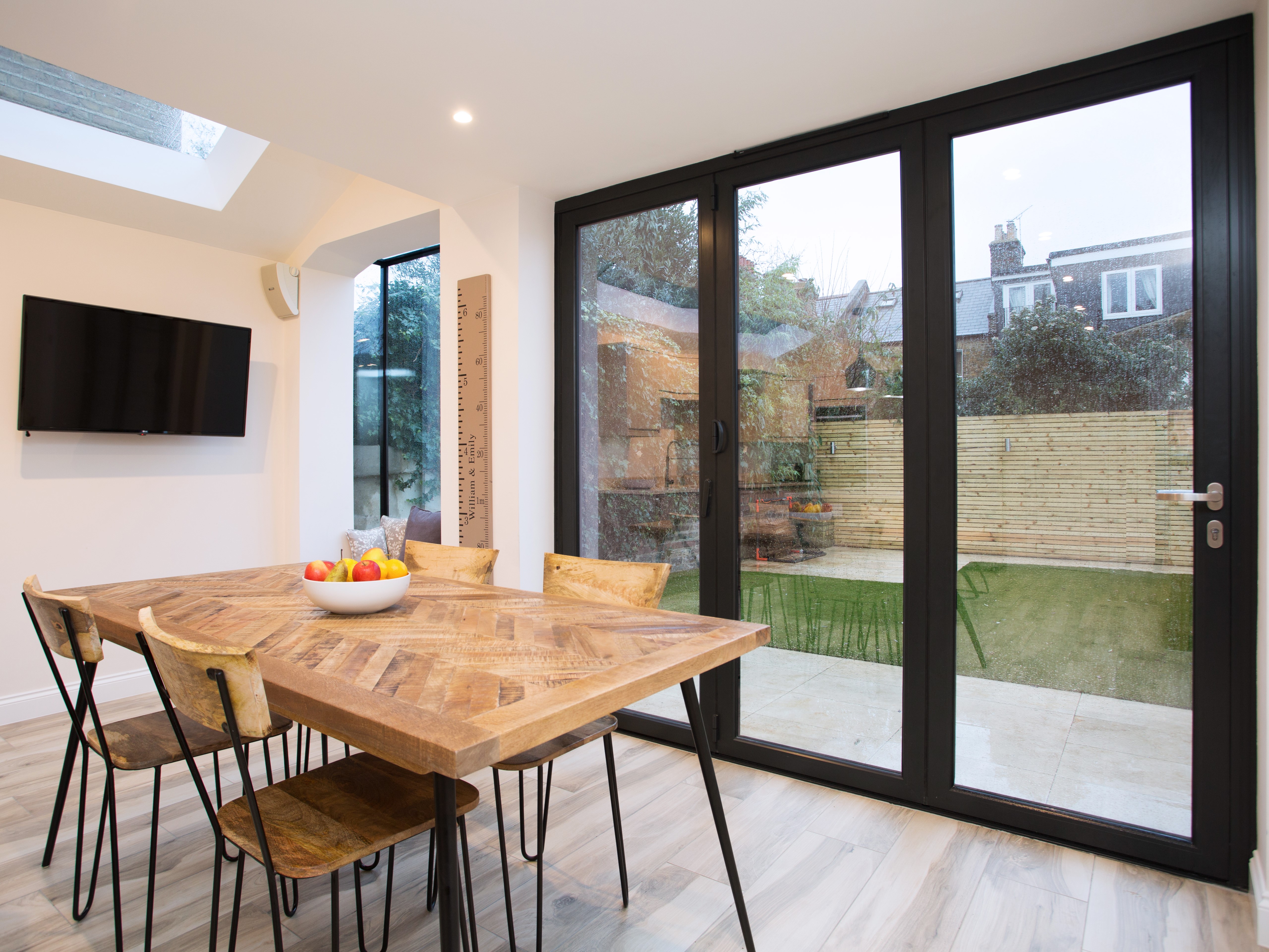 Doors - Integral Home