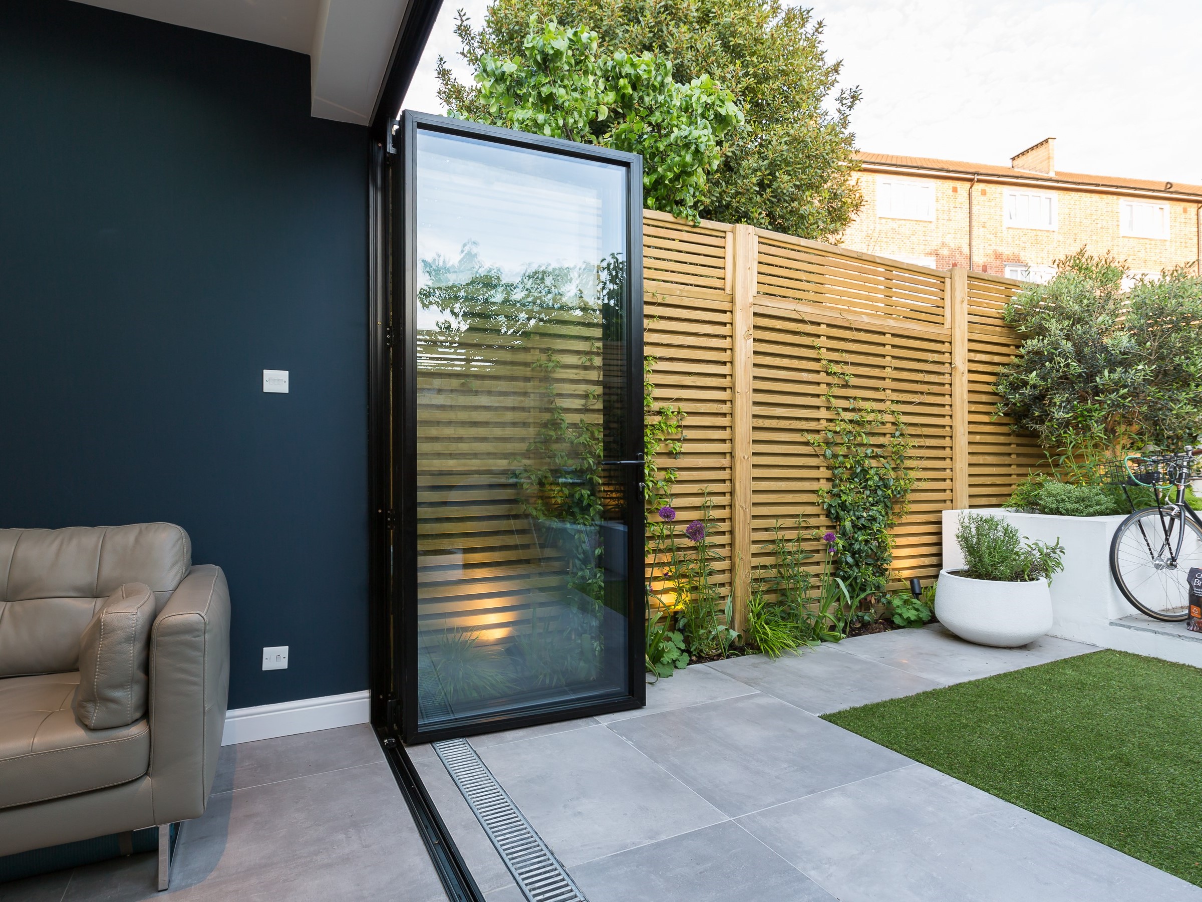 Doors - Integral Home